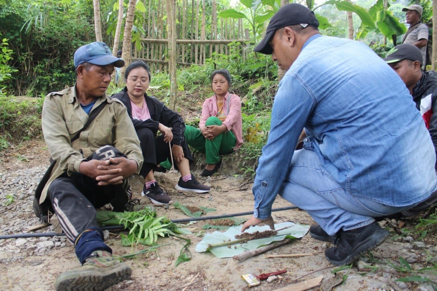 Cultivating Agroecological Farming in Northeast India - ORA