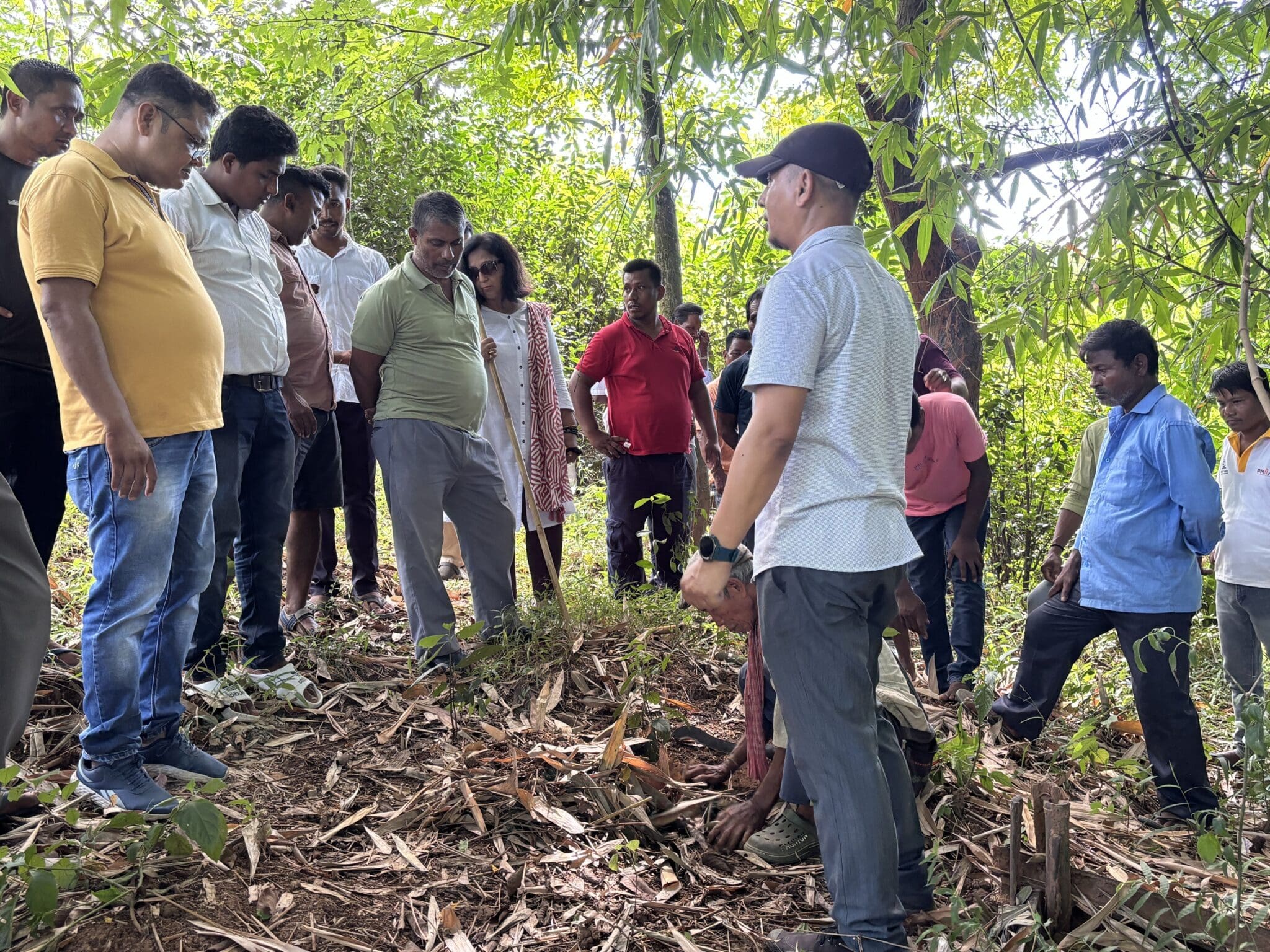 Cultivating Agroecological Farming in Northeast India - ORA