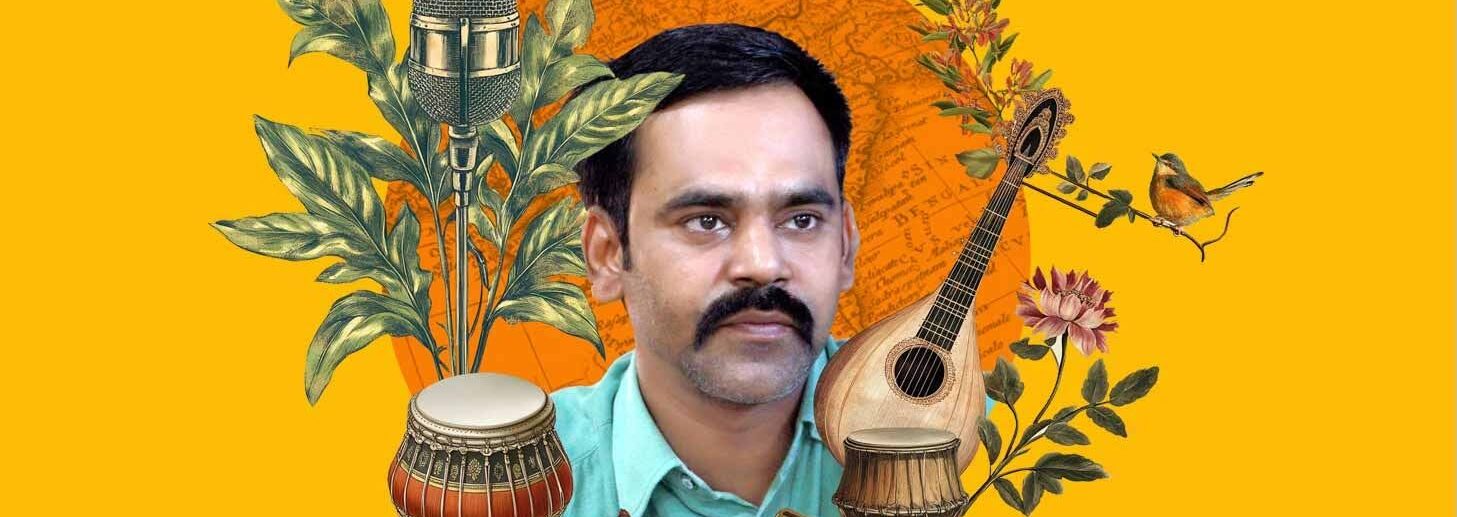 Reviving the Musical Heart of Central India: Ritesh’s Culture ...